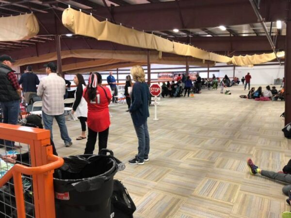 Tiger Sports Complex Volleyball Training and Tournament Center - South ...