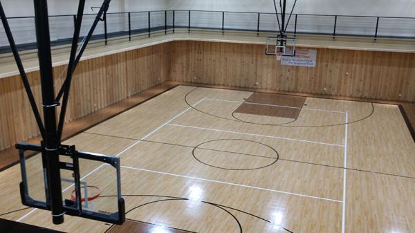Basketball Goals - South Texas Sport Court