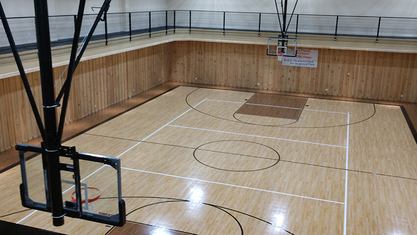 Basketball Goals - South Texas Sport Court
