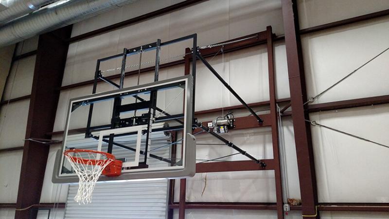 Basketball Goals - South Texas Sport Court