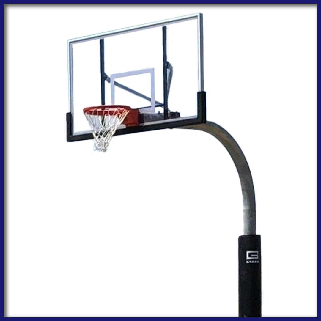 Gooseneck Basketball Package Archives - Lone Star Game Courts